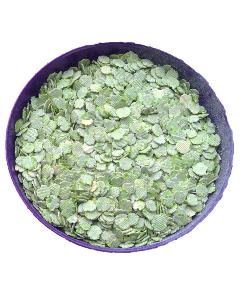 Micronized Flaked Peas - Howsam's Mill
